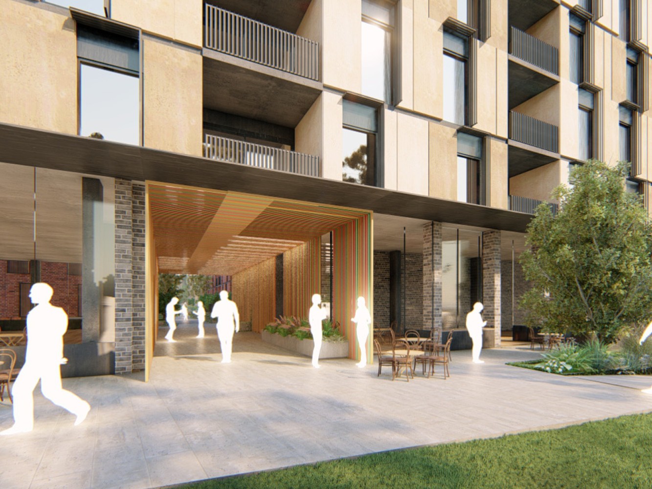 Locations - Building Communities