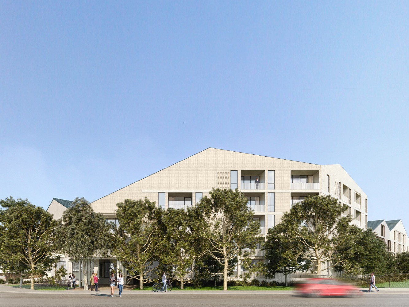 Locations - Building Communities