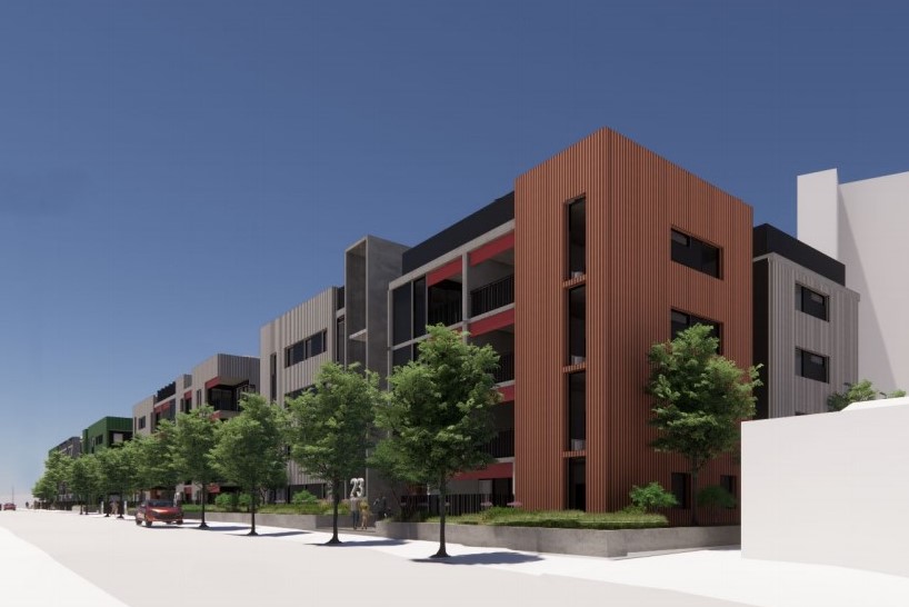 Locations - Building Communities