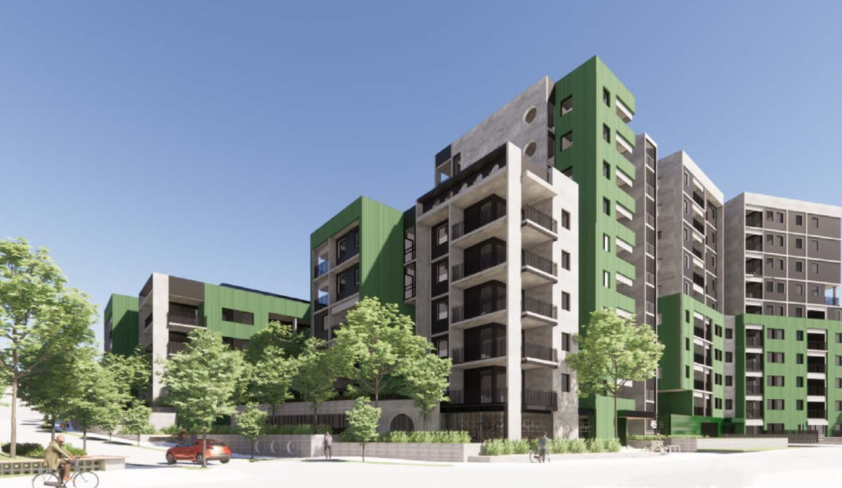 Building Communities Consortium